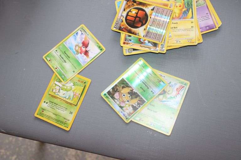 Pokémon Card Collection - Auction Ohio