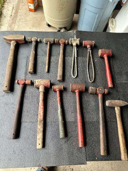 Hammers - Auction Ohio