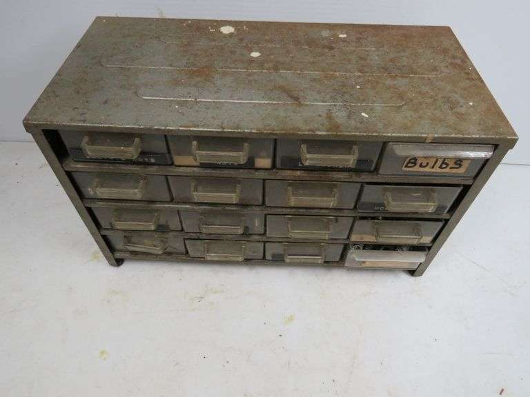 Hardware Organizer - Auction Ohio