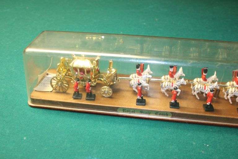 Royal Coach Models - Auction Ohio