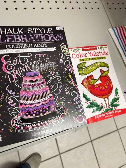 Printed Felt Paper - Auction Ohio