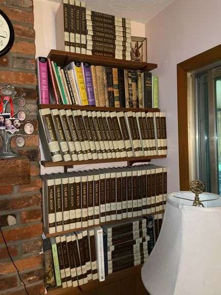 Mixed Book Lot - Auction Ohio