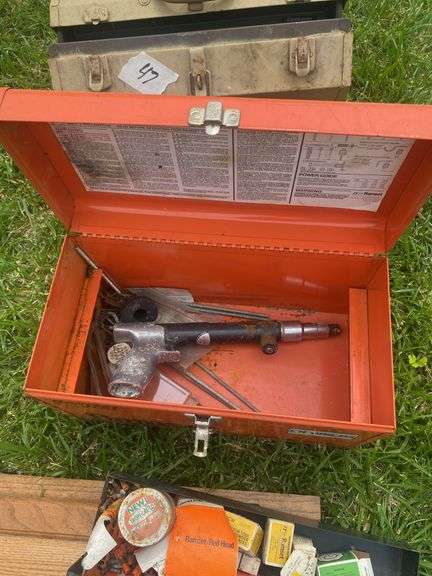 Ram Set Gun - Auction Ohio