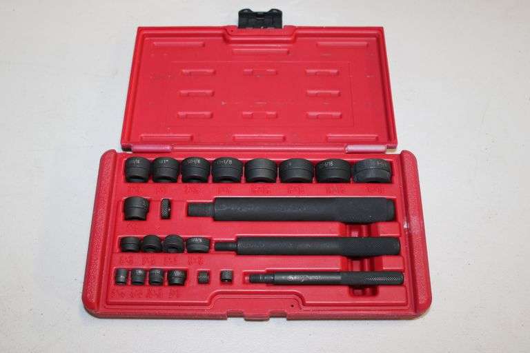 Bushing Driver Set - Auction Ohio