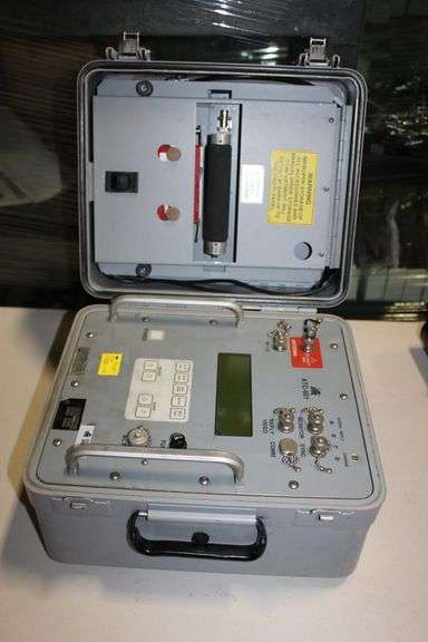Transponder Test Set - Auction Ohio