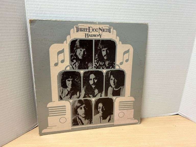 Vinyl Record Album - Auction Ohio