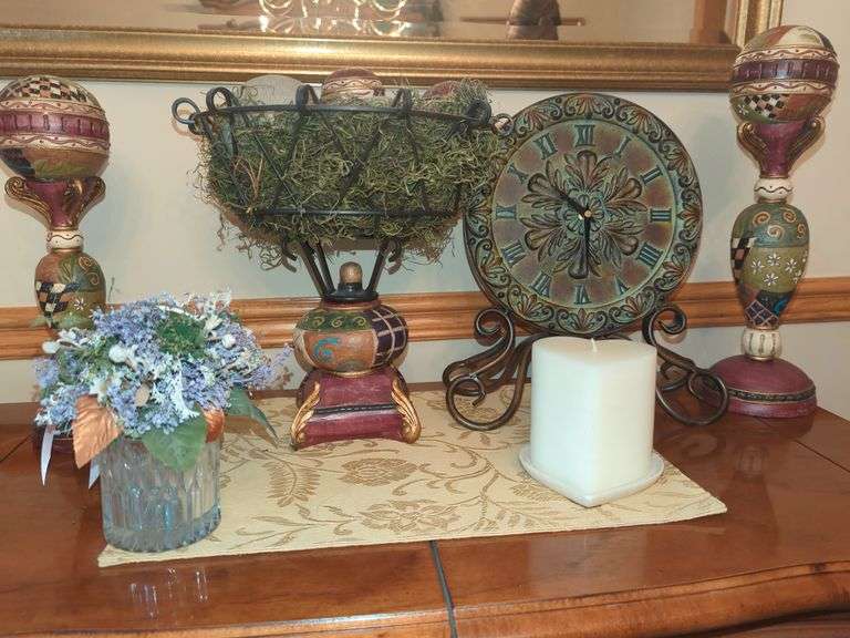 Home Decor Collection - Auction Ohio