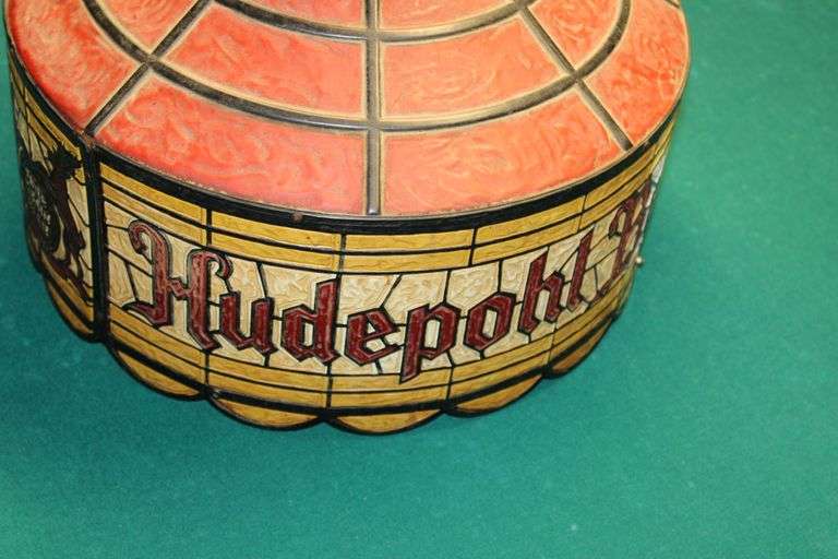 Hudepohl Beer Light - Auction Ohio