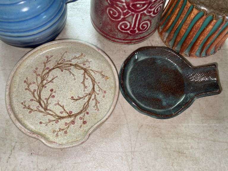 Studio Pottery - Auction Ohio