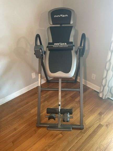 Innova Inversion Table - Auction Ohio