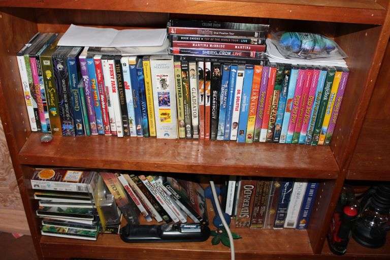 DVD Movie Collection - Auction Ohio