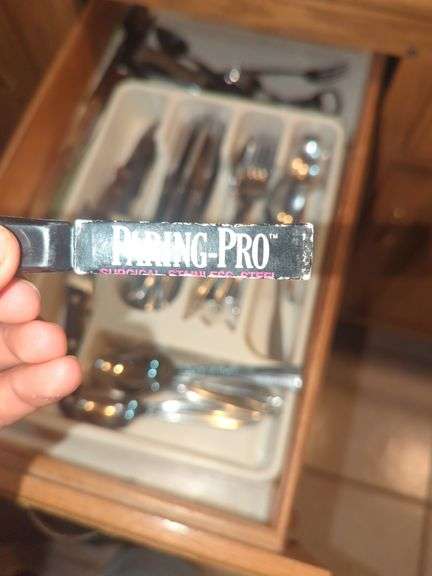 Kitchen Flatware Assortment - Auction Ohio