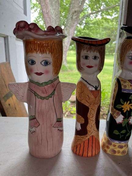 Susan Paley items - Auction Ohio