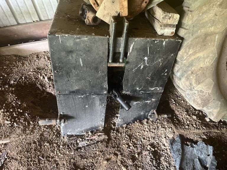 3-Point Hook Up PTO Driven Generator - Auction Ohio