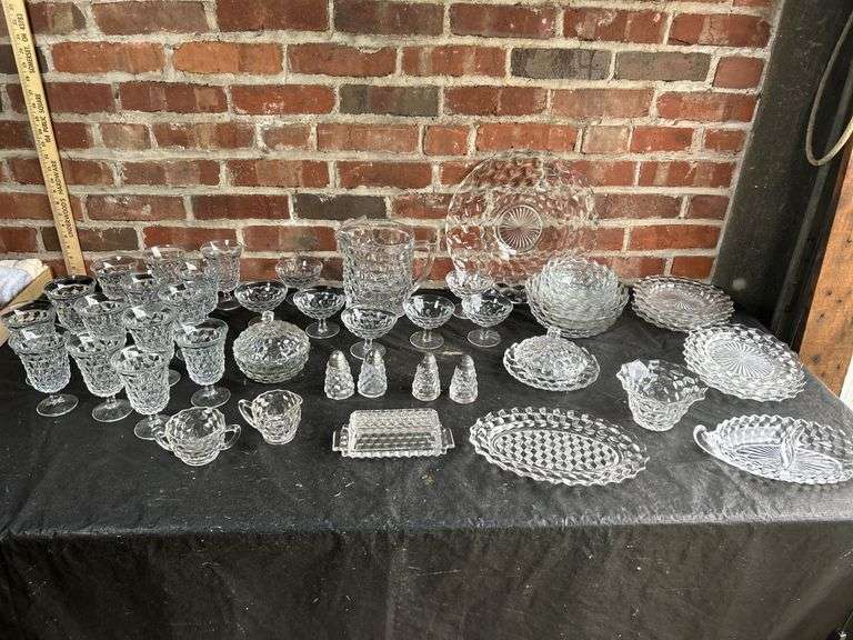 Fostoria American Serving Ware - Auction Ohio