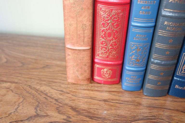 First Edition Classic Novels - Auction Ohio