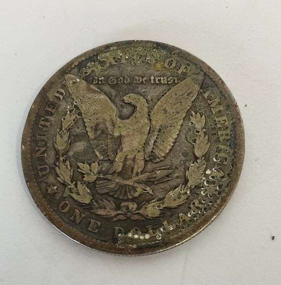 1879 Silver Dollar - Auction Ohio