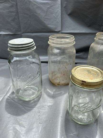 Canning Jars - Auction Ohio