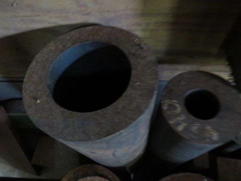 Misc. Round Stock - Auction Ohio