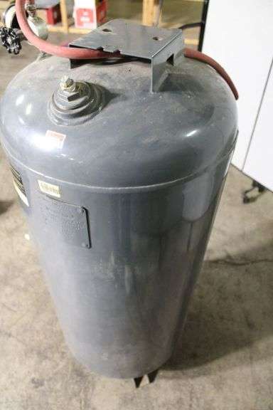 DeVilbiss Charge Air Pro Air Compressor Tank, Model IRFTV660V-3 ...
