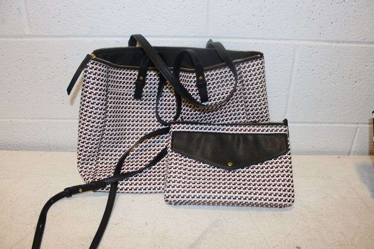 Fossil Tote bag & Purses - Auction Ohio
