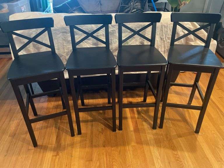 Bar Stools - Auction Ohio