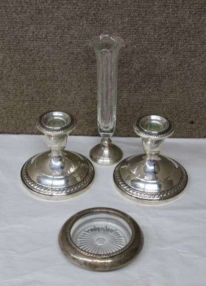 Sterling Silver Includes Web Sterling and Hamilton Weighted Pieces ...
