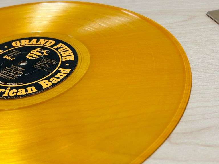 Vinyl Record Album - Auction Ohio