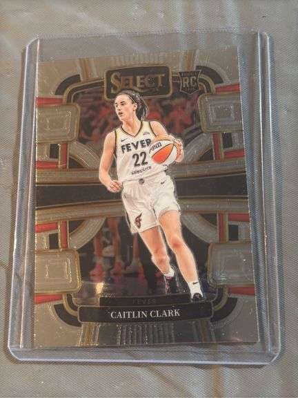 WNBA Basketball Cards - Auction Ohio