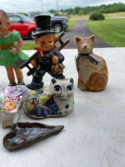 Collectible Home Décor - Auction Ohio