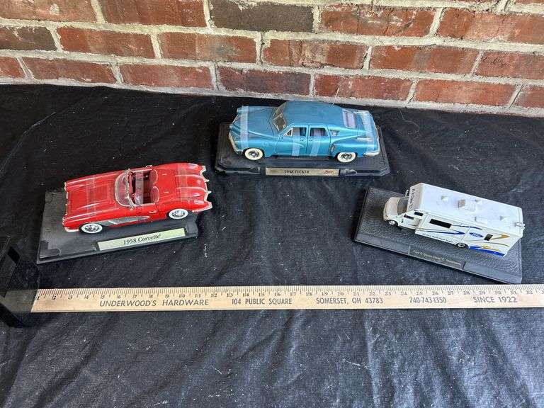 Die Cast Models & More - Auction Ohio