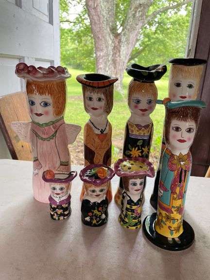 Susan Paley items - Auction Ohio