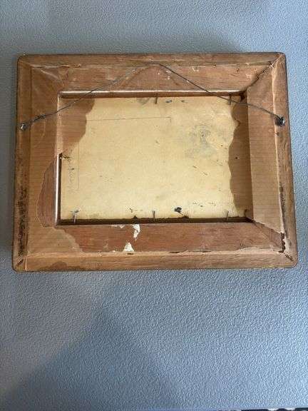 Framed Art Gold Frames - Auction Ohio