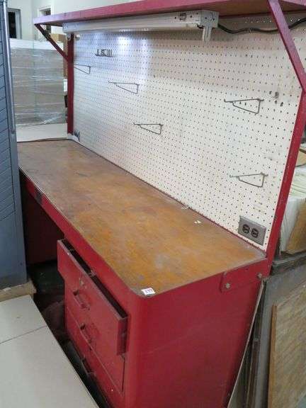 Workbench - Auction Ohio