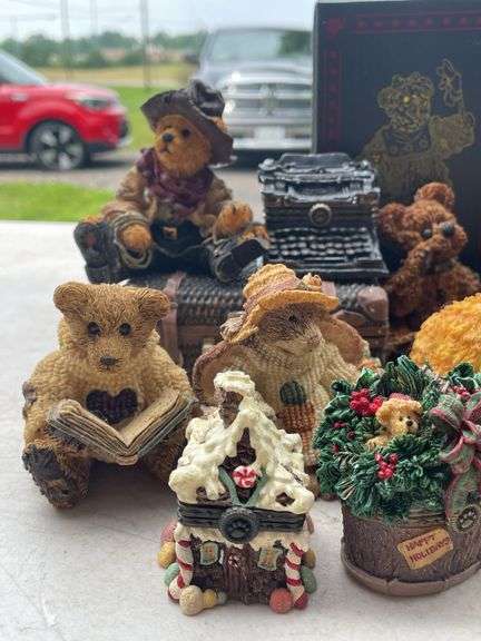 Boyd's Bears - Auction Ohio
