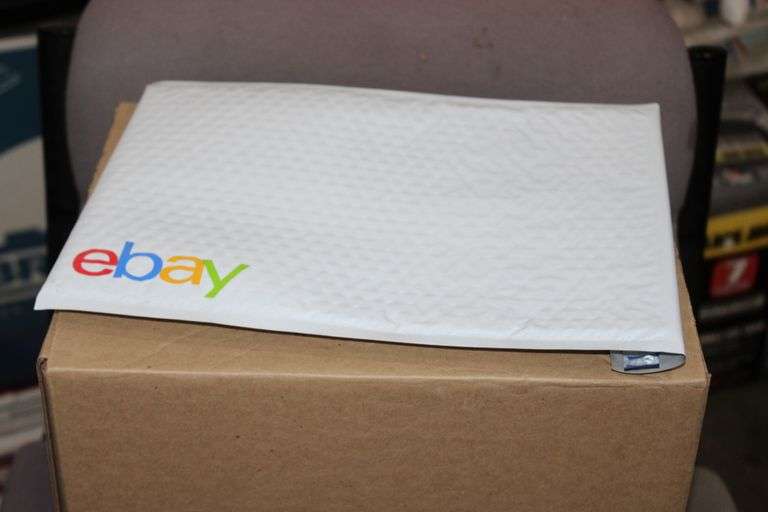 EBay Bubble Mailers - Auction Ohio