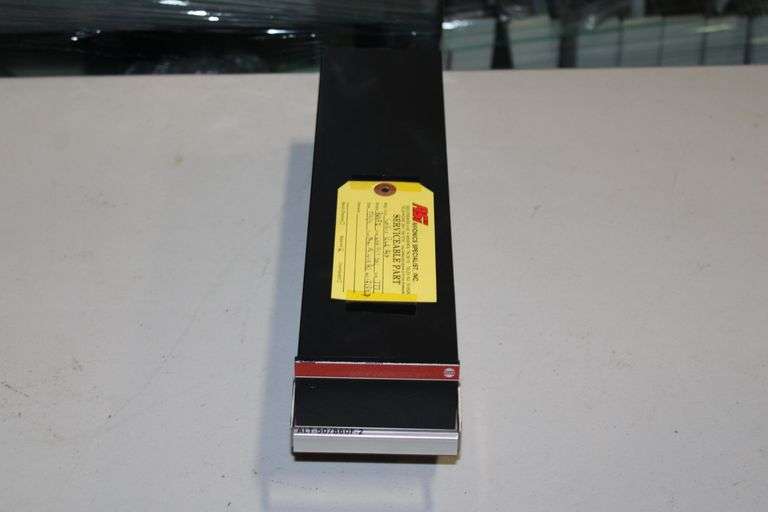 Collins Radio Altimeter Radio - Auction Ohio