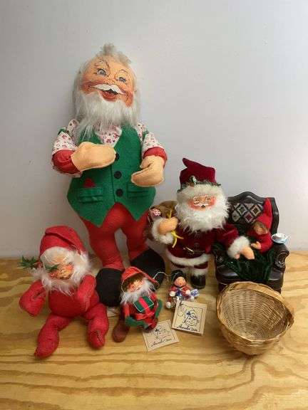 AnnaLee Collectible Dolls - Auction Ohio
