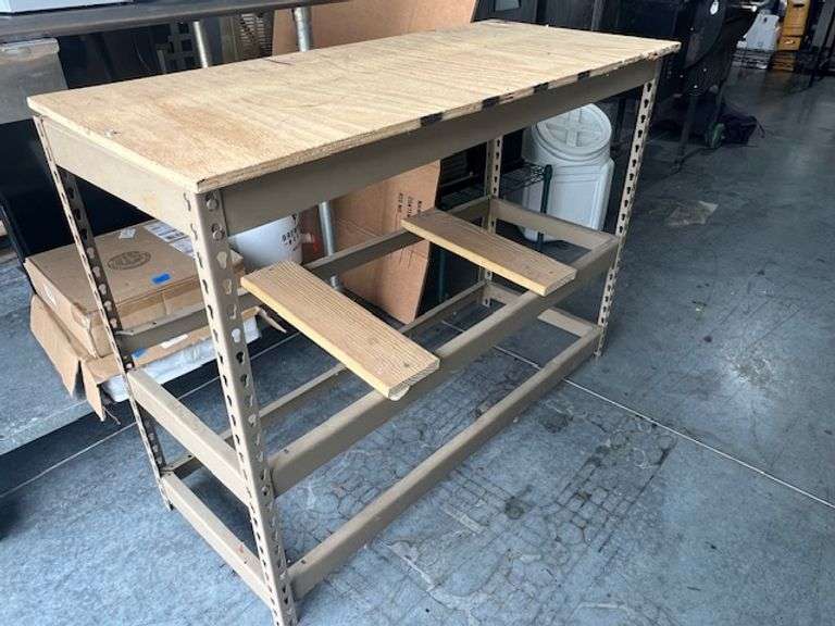 Workbench - Auction Ohio