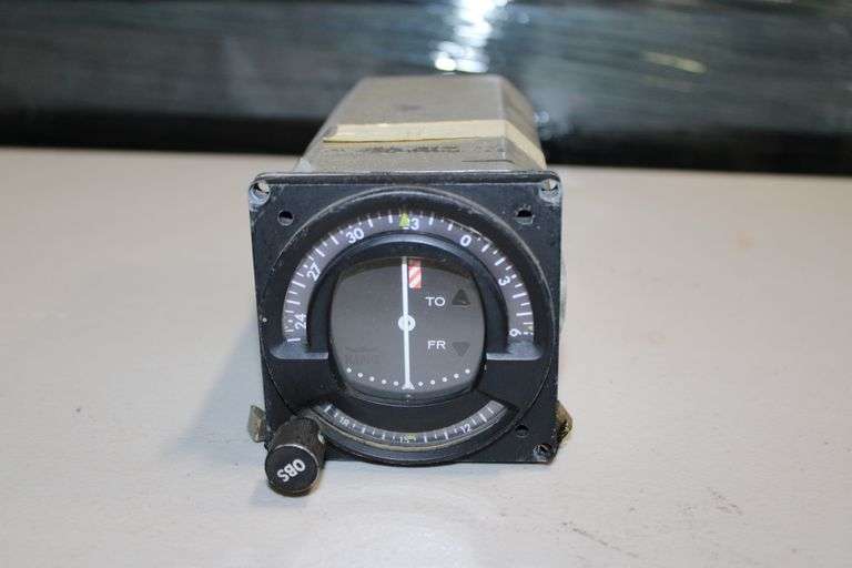 King Radio Course Selector - Auction Ohio