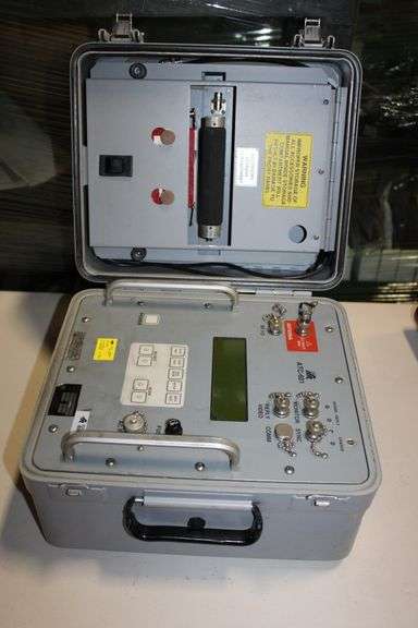 Transponder Test Set - Auction Ohio