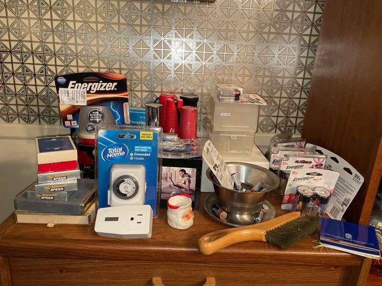 Housewares & Utility Items - Auction Ohio