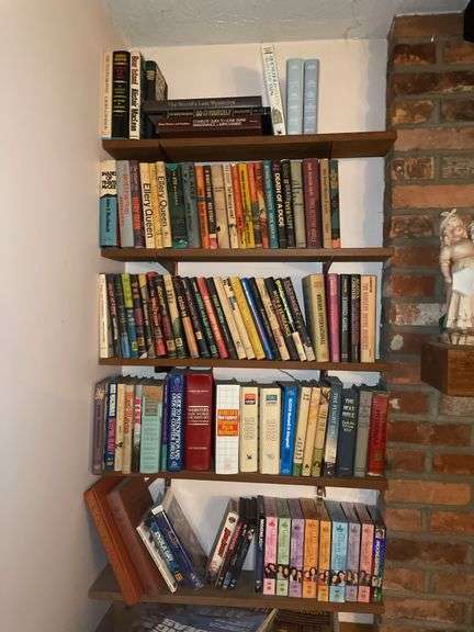 Mixed Book Lot - Auction Ohio