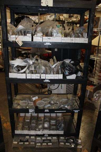 Shelf, Aviation Parts & Hardware - Auction Ohio