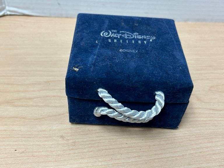 Walt Disney Gallery Box w/ Miniature Locks - Auction Ohio