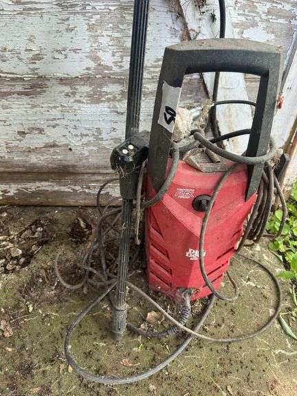 Dirt Devil Electric Presser Washer - Auction Ohio