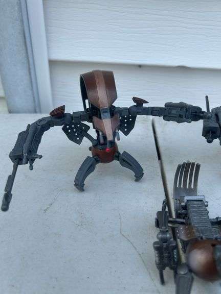 Destroyer Droids - Auction Ohio