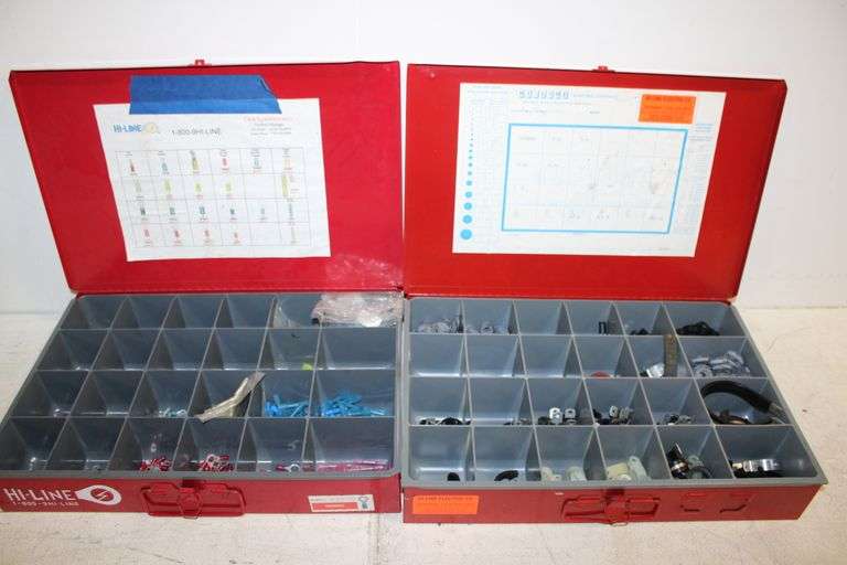 Hi-Line Electrical Parts & Boxes - Auction Ohio