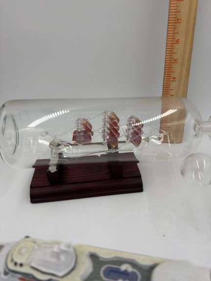 Model Ships - Auction Ohio