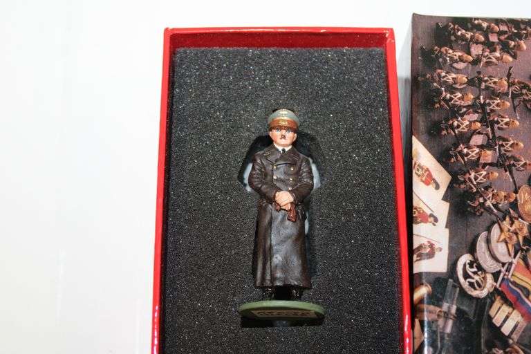 Adolf Hitler Figure - Auction Ohio